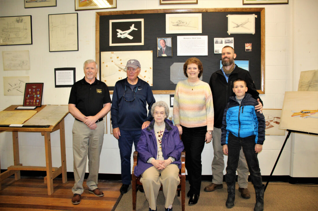 Piper Aviation Museum dedicates new exhibit to Piper Aircraft’s Dick ...